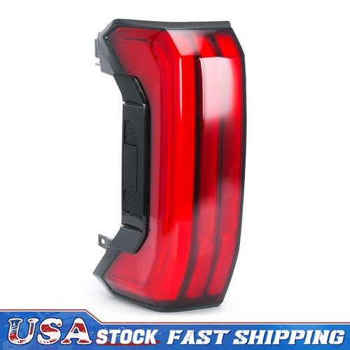 Driver Side LED Tail Light For 2022-2023 Toyota Tundra 4-Door 81560 ...