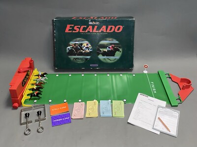 Escalado Horse Racing Game for sale | eBay