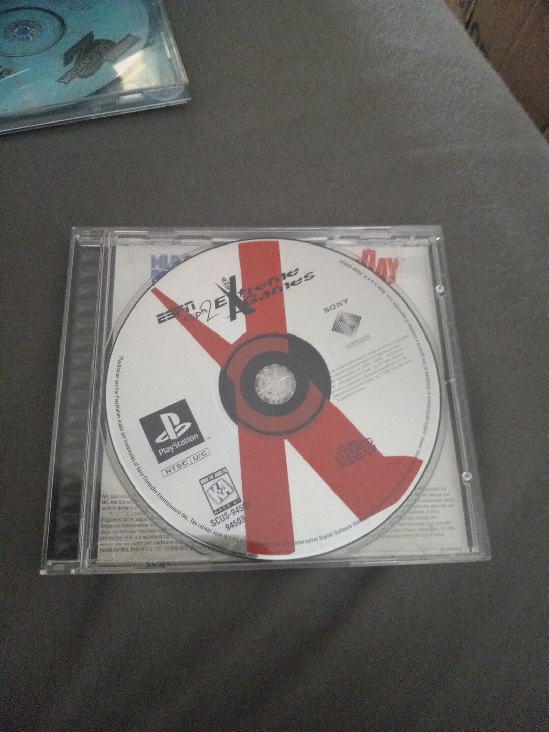 ESPN Extreme Games Value - GoCollect (playstation-1-ps1-espn-extreme ...