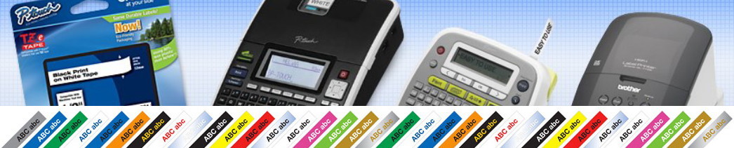 Brother P-touch Labels and Tapes | eBay Stores