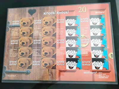 Smilers Stamp Sheets for sale | eBay