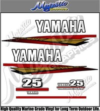 Yamaha Boat Decals for sale | eBay