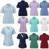 CLEANER CARETAKER HOUSEKEEPER MAID UNIFORM TUNIC OVERALL TABARD WOMENS ...