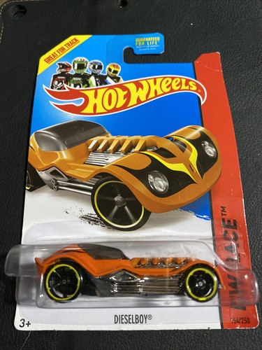Hot Wheels HW Race Dieselboy 154/250 | eBay