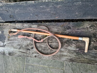 Hunt Crop Whip for sale | eBay