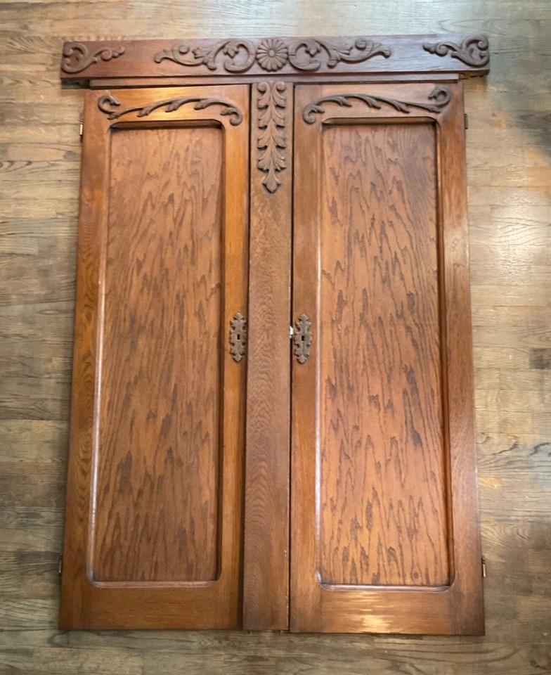 Double Door Antique Doors for sale | eBay