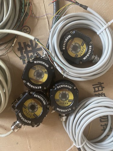 1pcs 100% Tested RENISHAW OMI-2 Optical receiver Machine Interface DHL ...