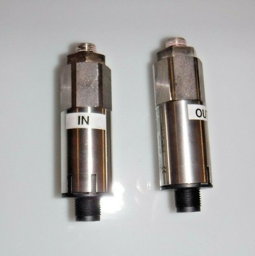 Huba Controls 511.9B7101511W Pressure Sensor (110 PSI) Lot of 2 | eBay