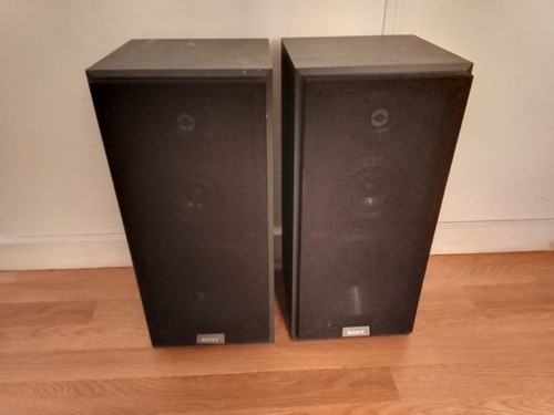 SONY SS-MB300H Speakers, NEW CONDITION!!!!!!!!! | eBay
