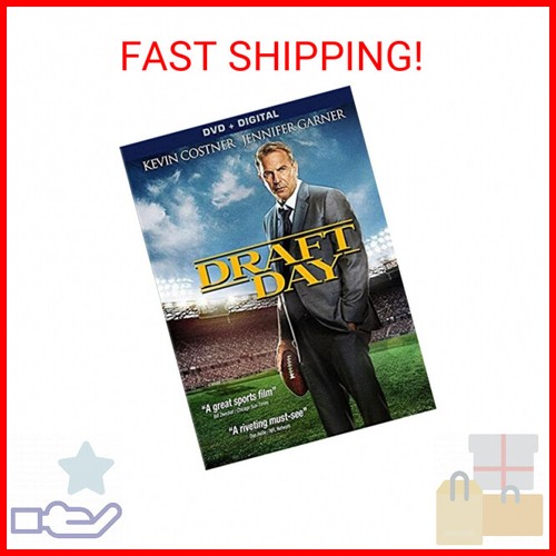 Draft Day [DVD + Digital] | eBay