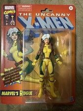Marvel Legends X-Men: Retro Collection Rogue (Retro)