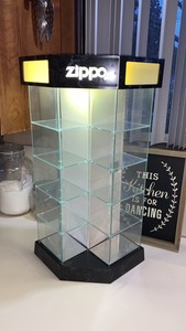 Zippo Display Case for sale | eBay
