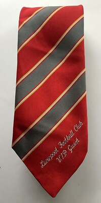 liverpool fc tie products for sale | eBay