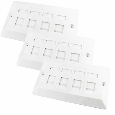 Ethernet Wall Socket for sale | eBay