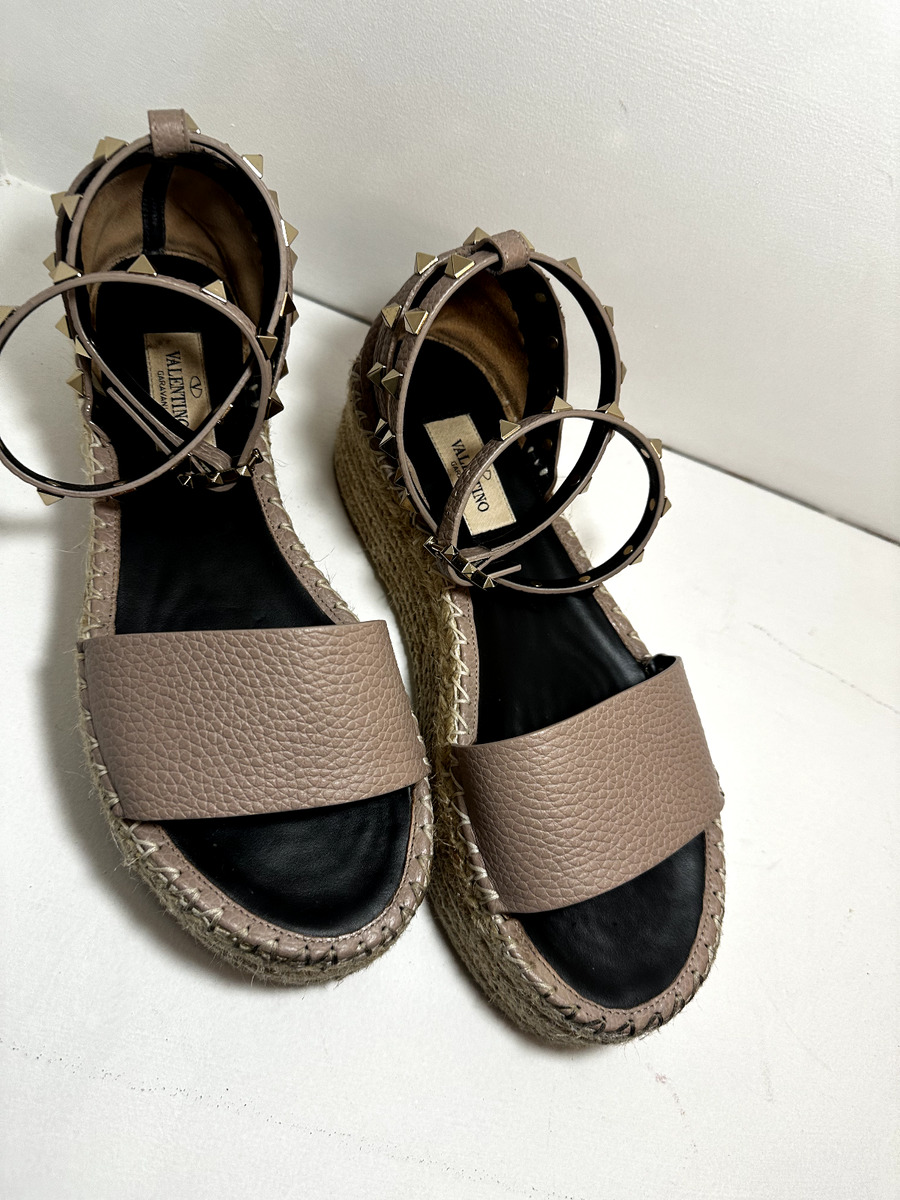Valentino Espadrille Heels for Women for sale | eBay Valentino Espadrille Heels for Women for sale | eBay