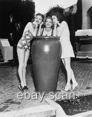 SUSAN HAYWARD ELLEN DREW BETTY GRABLE LEGGY CHEESECAKE 8X10 PHOTO | eBay