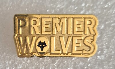 Wolverhampton Wanderers Football Badges & Pins for sale | eBay UK