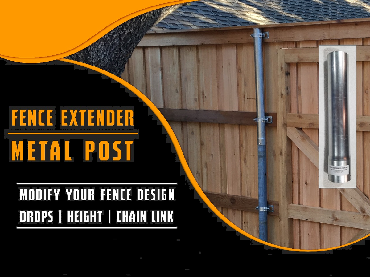 FENCE EXTENDER | eBay Shops