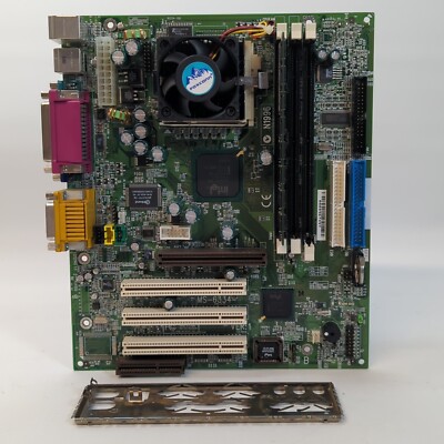 Pentium 3 Motherboard In Computer Motherboards for sale | eBay