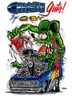 Big Daddy Ed Roth / Rat Fink Metal Sign | eBay