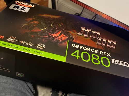 GeForce RTX 4080 Super 16GB- LOCAL PICKUP ONLY! | eBay