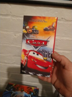 Disney Cars Vhs for sale | eBay