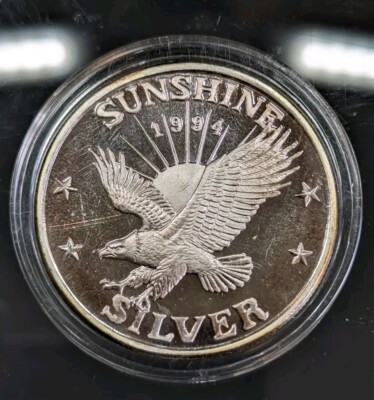 Sunshine Mining Silver for sale | eBay