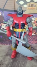 Marvel Legends Terrax (BAF) Terrax Build A Figure