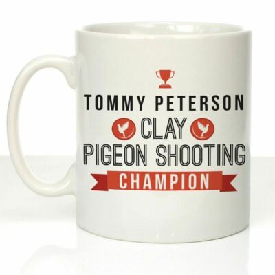 Shooting Mug in Mugs for sale | eBay