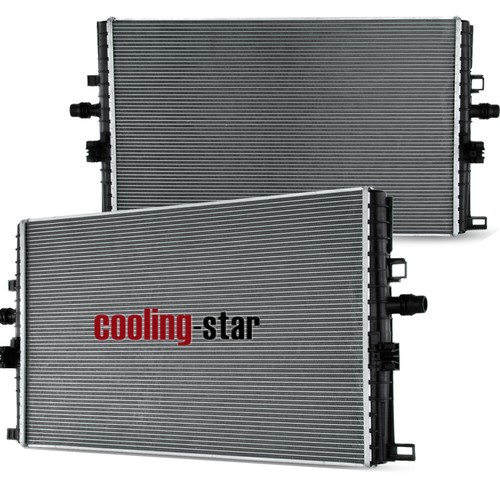 1494175-00-A,1494175-00-B RADIATOR FITS 2021-2022 TESLA MODEL 3/Y ...