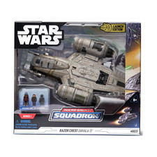Star Wars Micro Galaxy Squadron Razor Crest