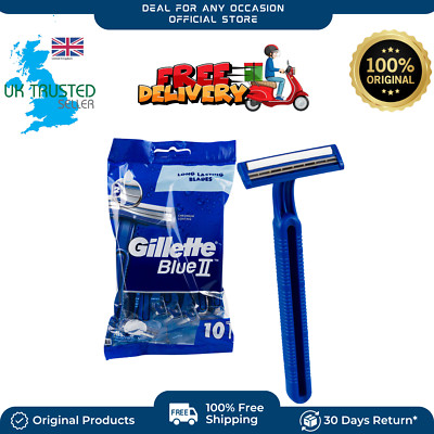 Gillette Blue Ii for sale | eBay