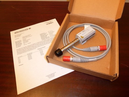 Agilent E9300H 10MHz to 18GHz (-50 dBm to +30 dBm) RF Power Sensor ...