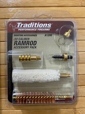Traditions Ramrod Range & Shooting Black Powder Accessories for sale | eBay