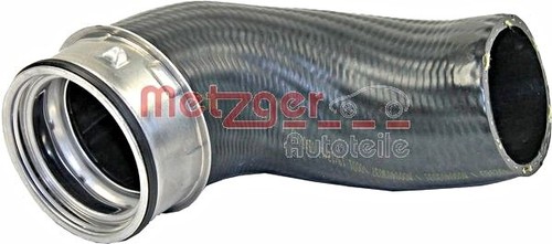 METZGER Charger Intake Hose Lower Left Intercooler For BMW E90 E91 ...