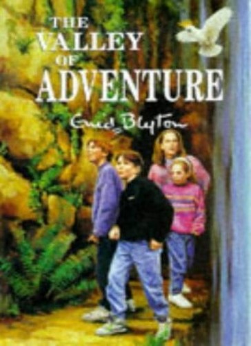 Valley of Adventure N/C (Hb) (Adventure!, 3) By Enid Blyton | eBay