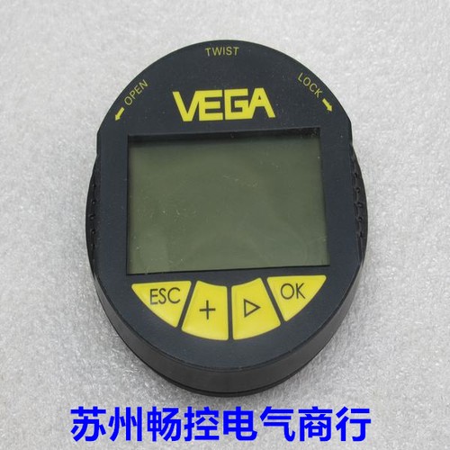 1Pcs New VEGA operation panel PLICSCOM.-01 2.27489-01 #GK-2 | eBay