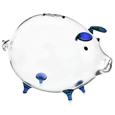 Glass Money Box for sale | eBay