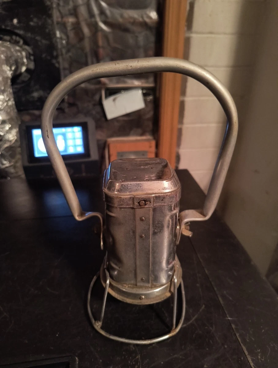 Justrite Railroad Lantern