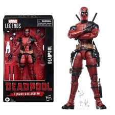 Marvel Legends Legacy Collection Deadpool (Legacy Collection)