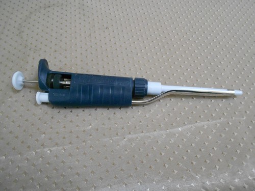 Gilson Pipetman Pipette P200 Rainin 200ul for sale online | eBay
