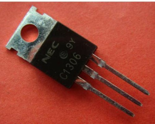 5pcs 2SC1306 C1306 Transistors for Power Output AMPS | eBay