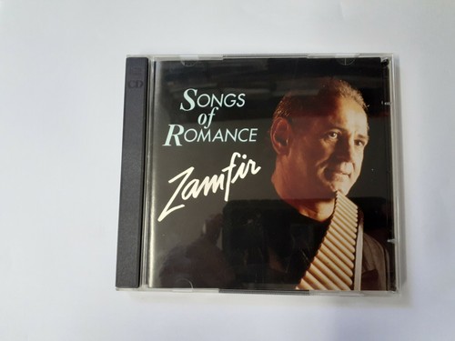 Zamfir CD, Songs Of Romance ( 1996, 2 CD'S Heartland Music) | eBay