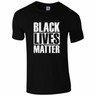 Hands Up Don't Shoot Black Lives Matter Shirt BLM Gifts for Him Fathers ...