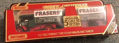 Matchbox Models of Yesteryear Limited Edition Diecast & Vehicles for ...