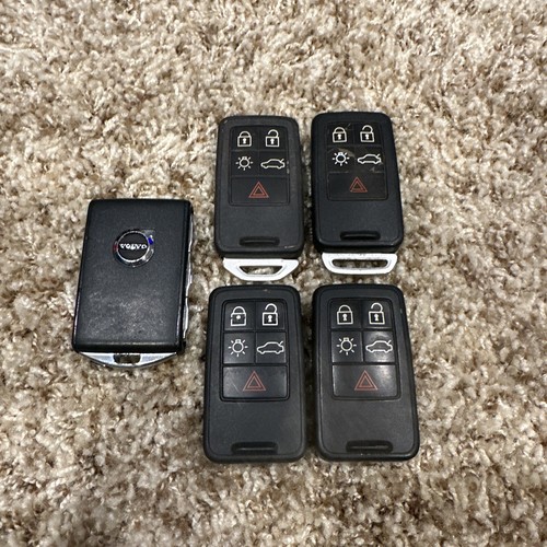 VOLVO KEYLESS ENTRY REMOTE FOB LOT | eBay
