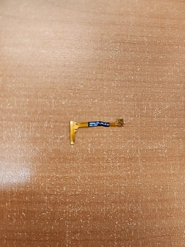OEM Original Loudspeaker Audio Flex Cable Connector For Cricket Outlast ...