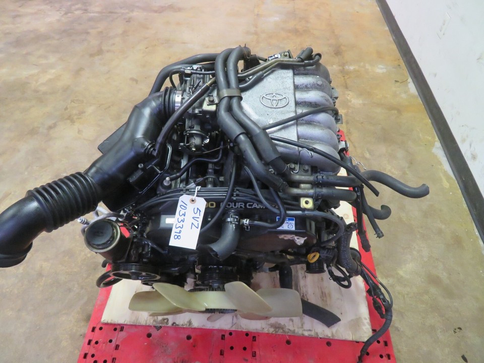 Complete Engines for Toyota Tacoma for sale | eBay
