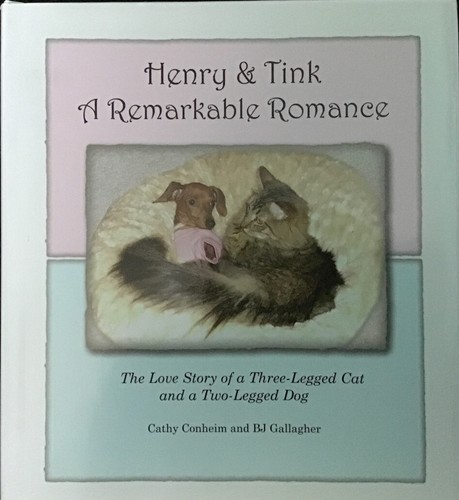 Henry and Tink : A Remarkable Romance by B. J. Gallagher and Cathy ...