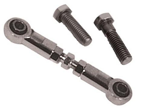 Chrome Engine Motor Stabilizer Link For Harley Dyna FXD FXR 16219-79B ...